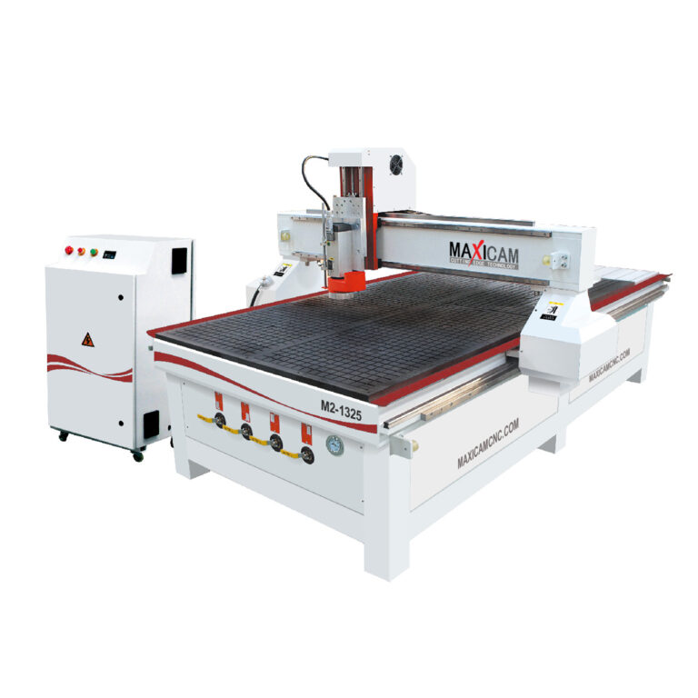 MAXI-M2 CNC Router Machine - Maxicam CNC Router