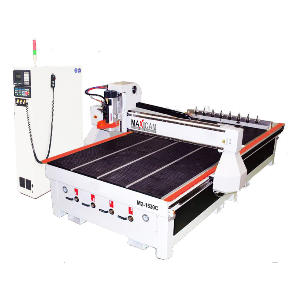 MAXI-M2 ATC CNC Router - Maxicam CNC Router